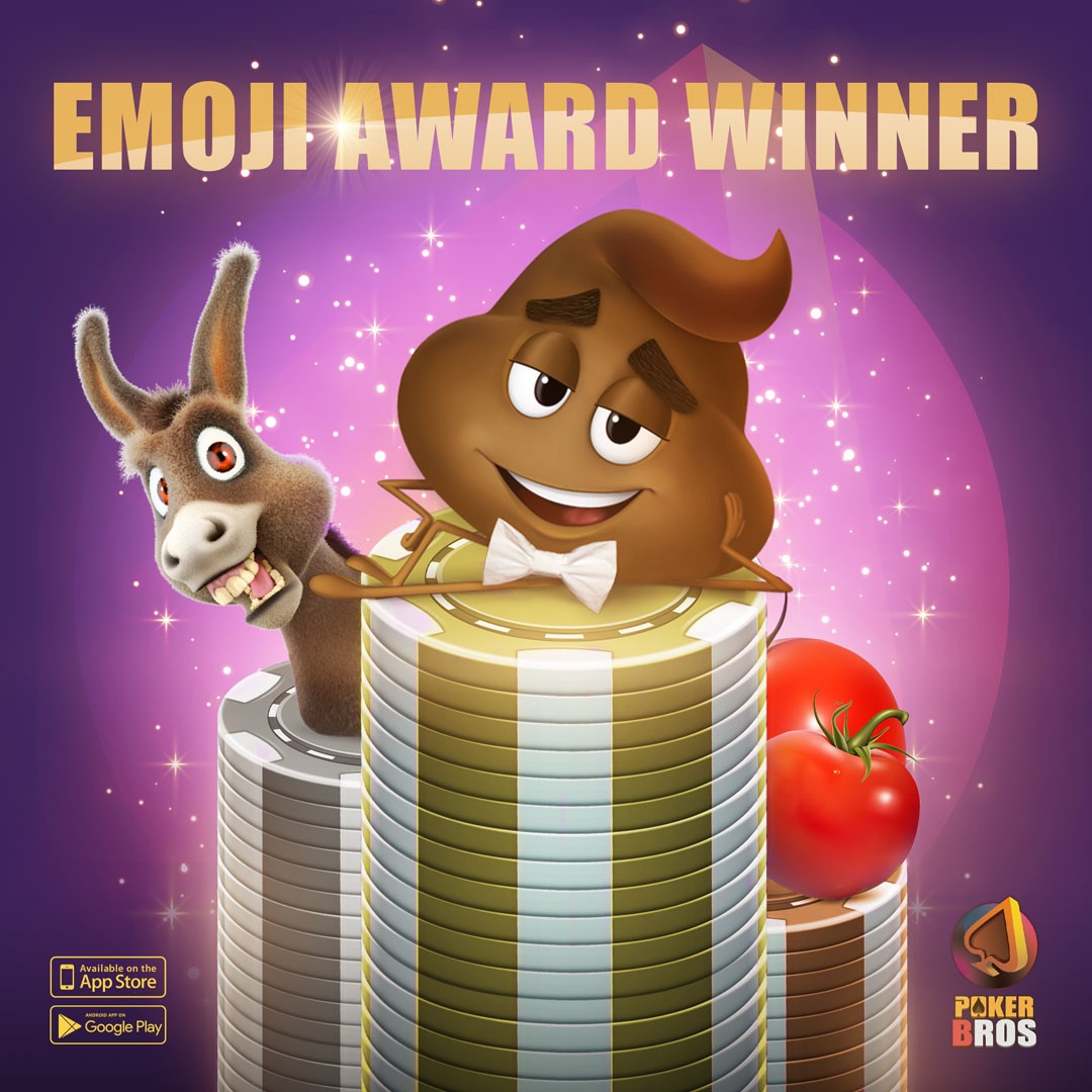 PokerBROS Wants to Reward Players 100k Diamonds… for Throwing Poo - The ...