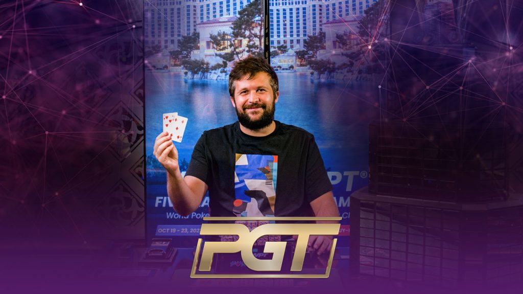 Chad Eveslage Wins WPT Five Diamond; Justin Bonomo Crushes Bellagio ...