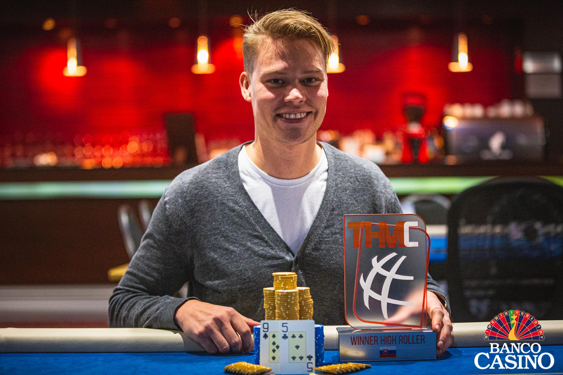 THMC Grand Final Bratislava at Banco Casino - Updates - The Hendon Mob