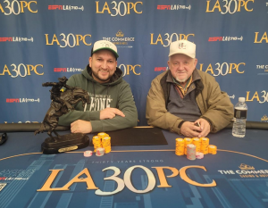 Age is No Barrier - Perry Green wins pro poker tournament 35 years ...