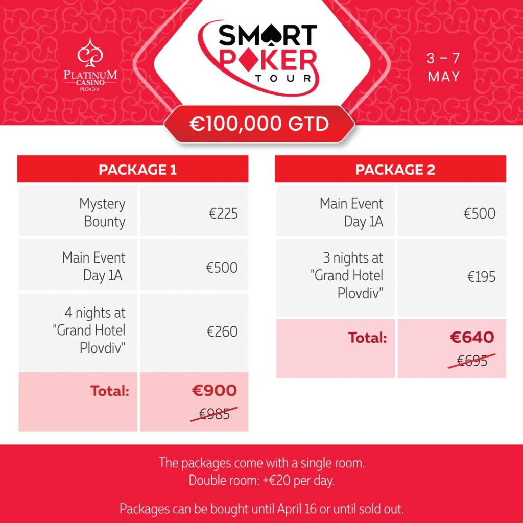 SPT 6 Plovdiv Returns To The Place It All Began - The Hendon Mob