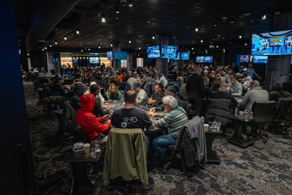 Dusk Till Dawn & Playground to Host Live Satellites for Irish Open 2024