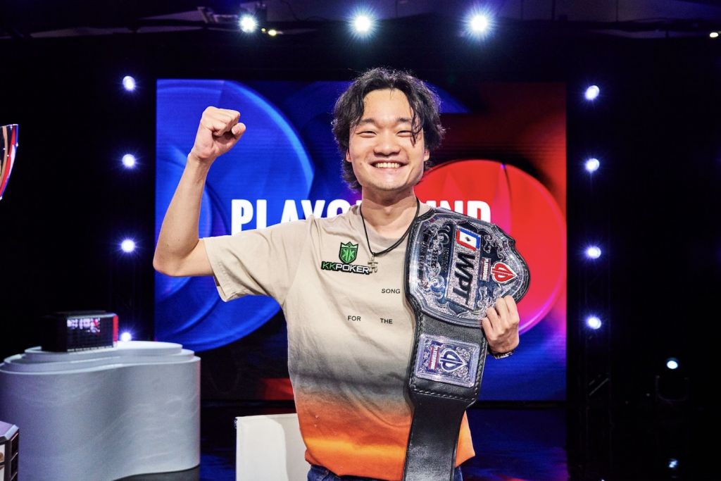 WPT Champion David Dongwoo Ko Joins KKPoker as Newest Ambassador