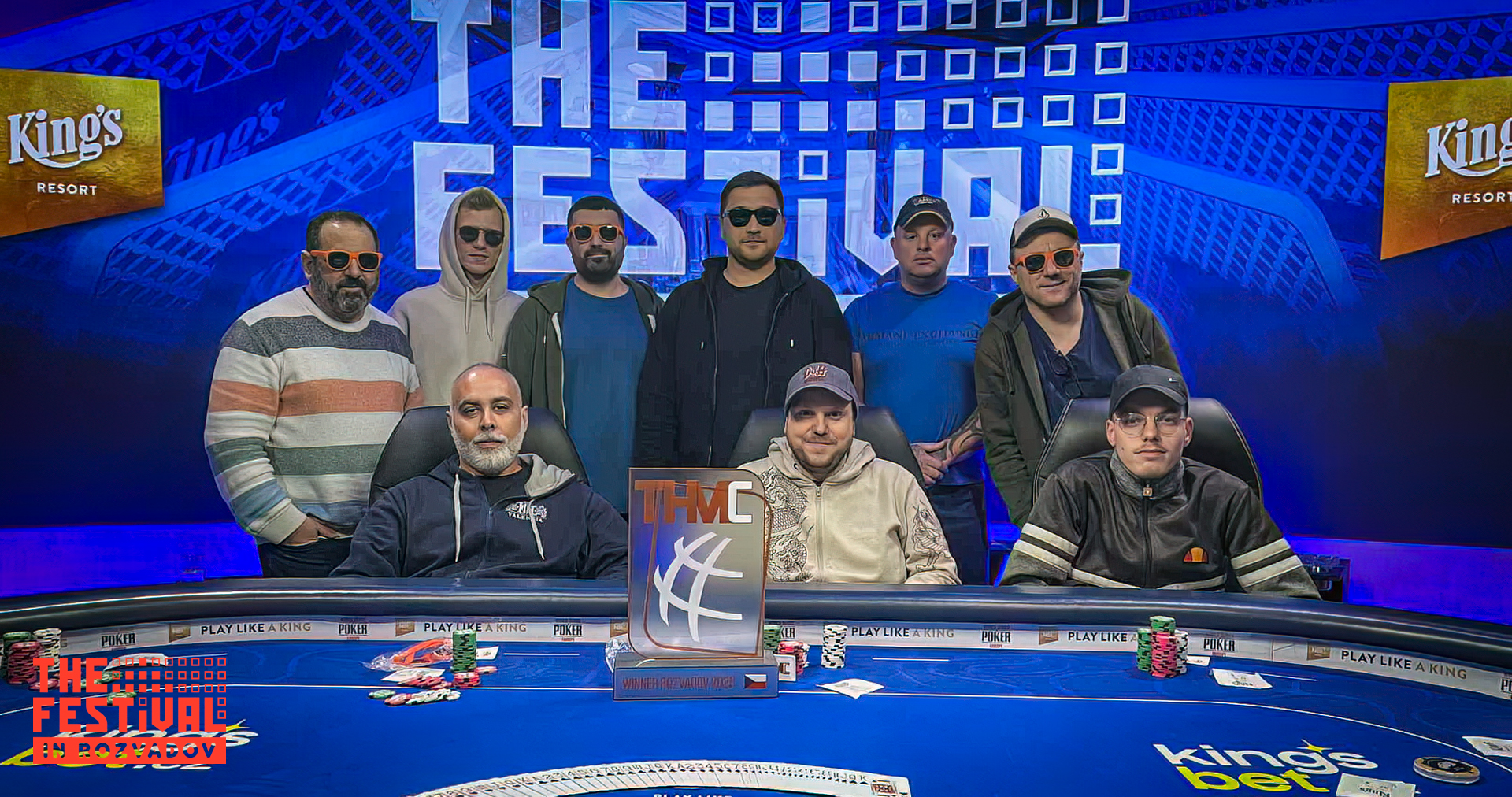 THMC Rozvadov at The Festival Series Breaks Record for Largest THMC ...