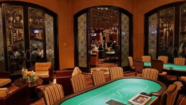 The Legacy of the Most Famous Room in Poker - Bobby's Room at Bellagio ...